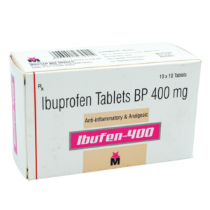 IBUFEN-400 – Camphardis